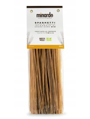 makarony BIO Minardo